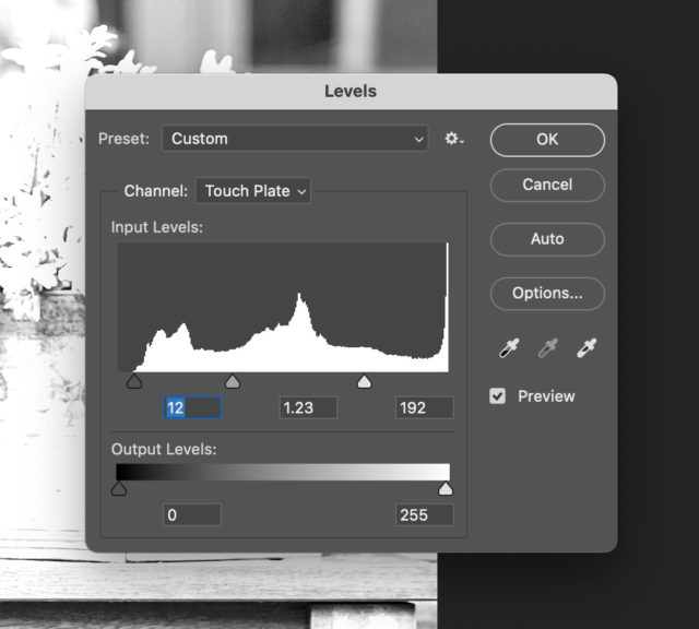 Making Images Pop on Uncoated Paper–Create a “Touch Plate”
